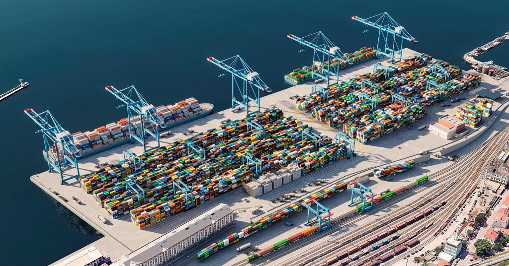 Electrification focus for new Croatian terminal | News | Port Strategy