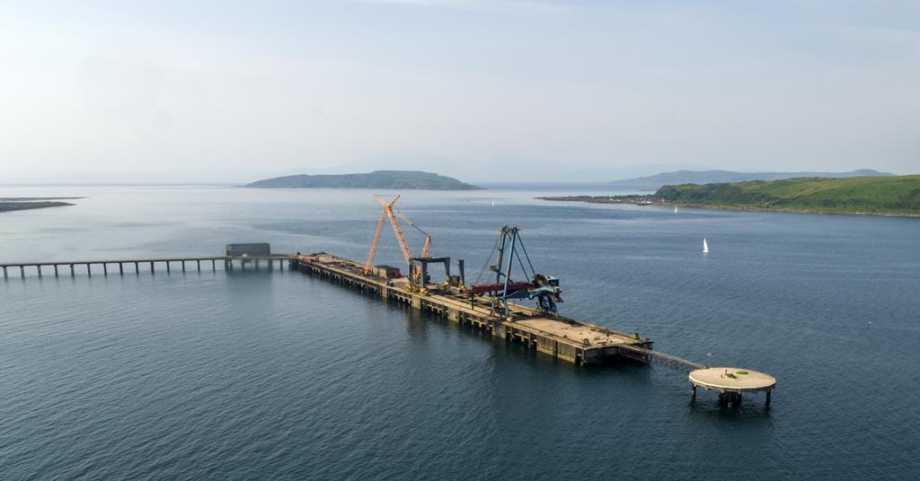 Building a stronger greener supply chain | News | Port Strategy