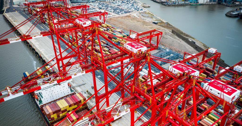 Building a stronger greener supply chain | News | Port Strategy