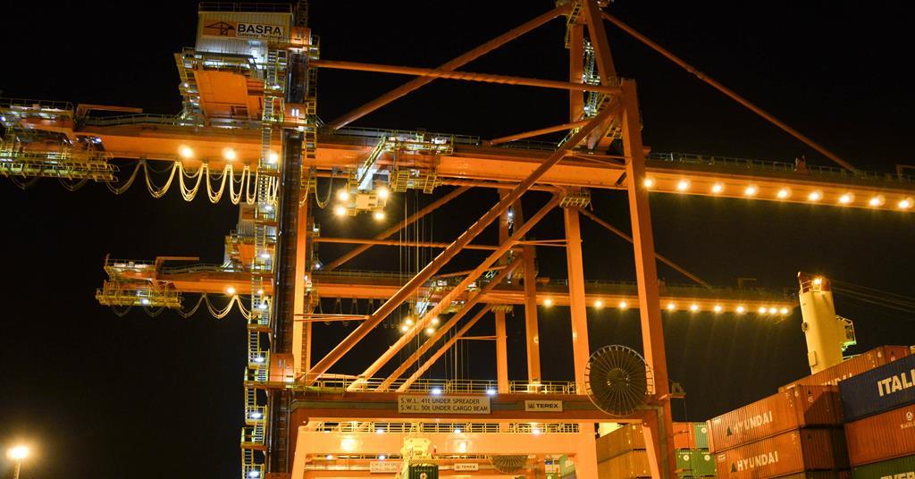 $250m Basra terminal-capacity investment | News | Port Strategy