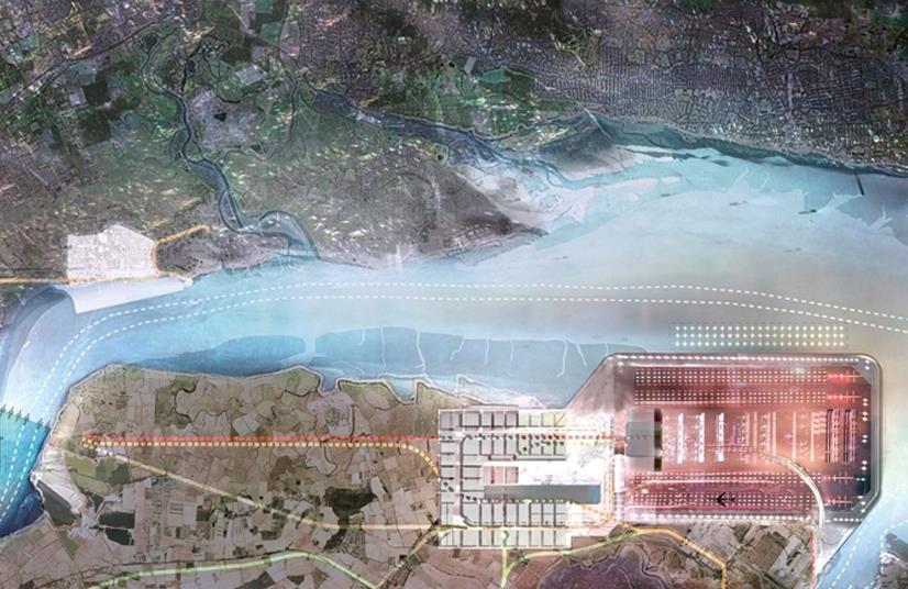 Thames Hub infrastructure vision unveiled | News | Port Strategy