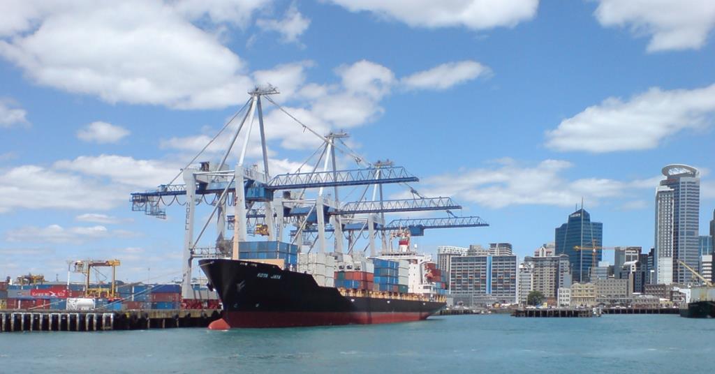 Auckland Port holds surcharges | News | Port Strategy