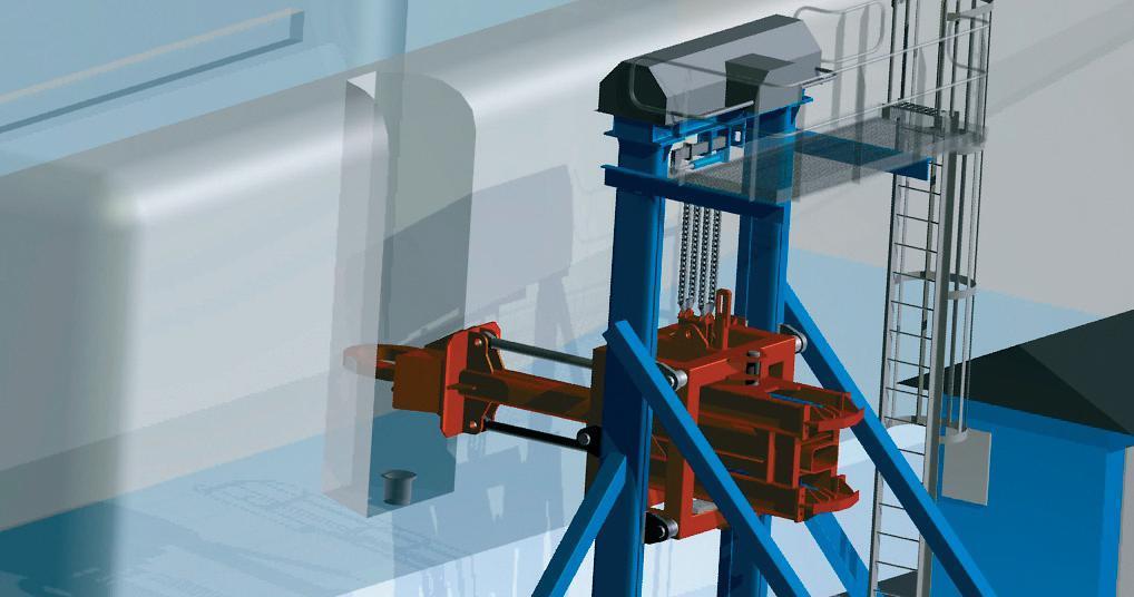 Faster, safer, more secure | News | Port Strategy