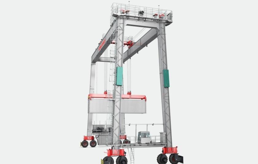 Fridenson Logistics order Konecranes RTGs | News | Port Strategy