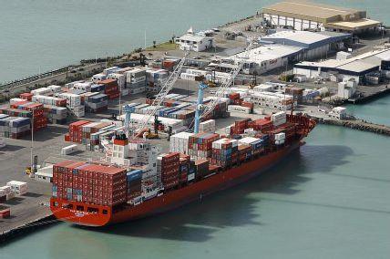 NZ news snippets for July (pics to come) | News | Port Strategy