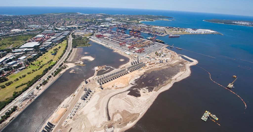Australasian Feature Second Lead | News | Port Strategy
