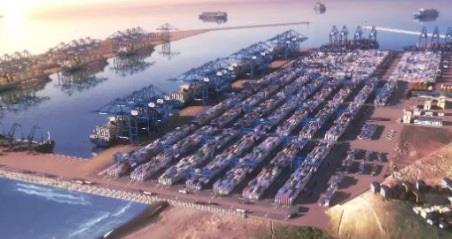 Chancay takes shape | News | Port Strategy