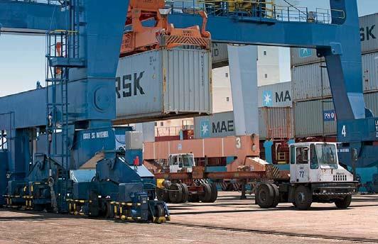 New era for Dar es Salaam Container berths | News | Port Strategy