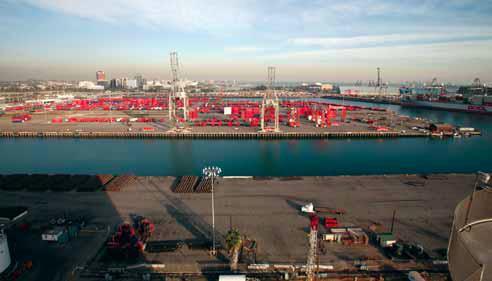 A port transformed: five years of the Green Port policy | News | Port ...