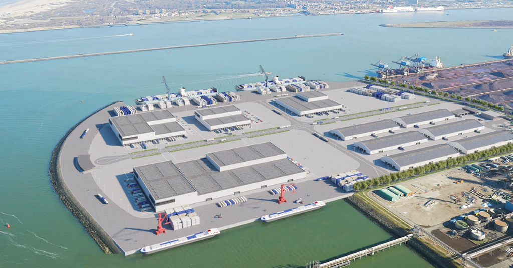From fuel to food | News | Port Strategy