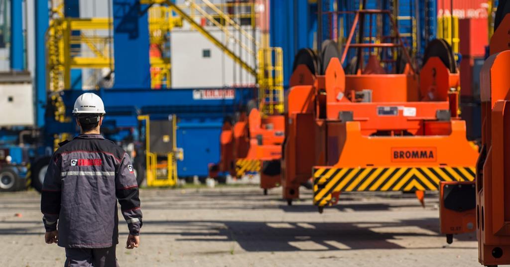 Cargotec excited by potential of 'megatrends' | News | Port Strategy