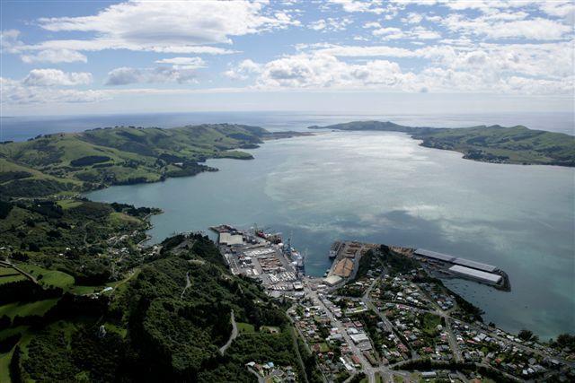 South Island ports talk merger | News | Port Strategy