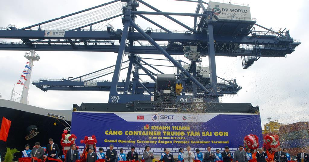 SPCT's plans go large | News | Port Strategy