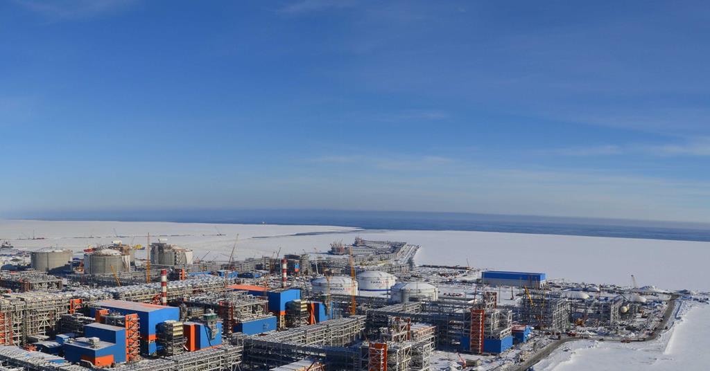 Sabetta Port LNG vessel management deal struck | News | Port Strategy