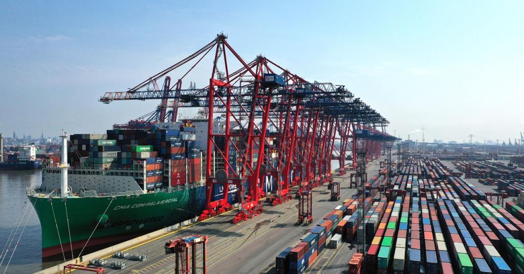 Digital twin for Eurogate container terminal | News | Port Strategy