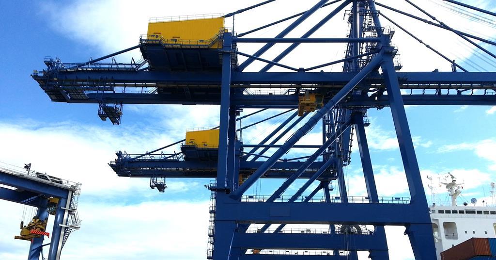 OCR technology cuts emissions | News | Port Strategy