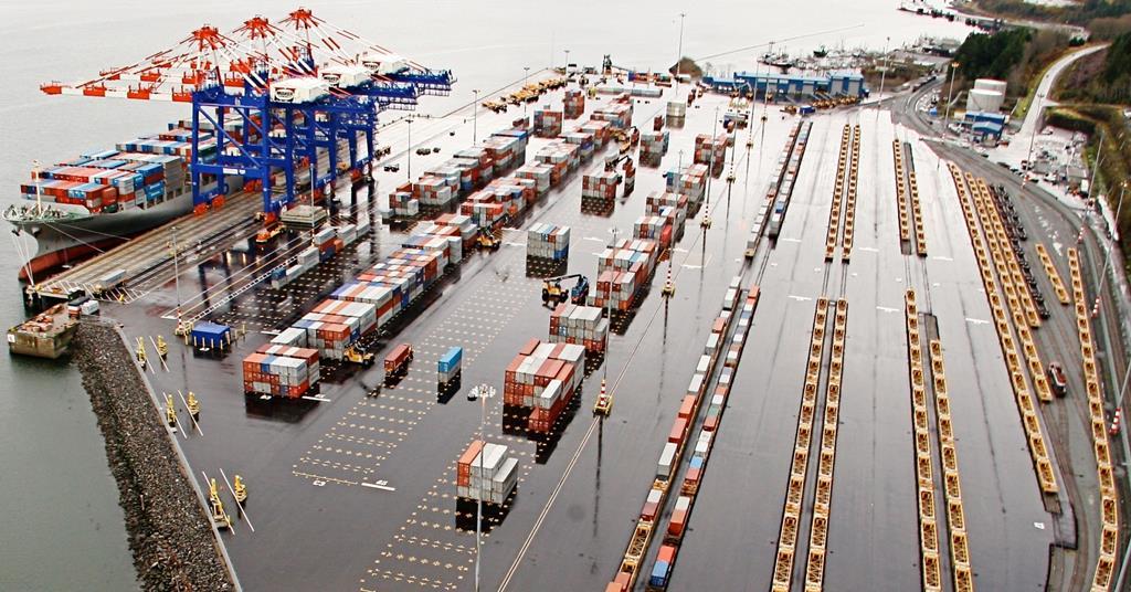 The Prince of intermodalism | News | Port Strategy