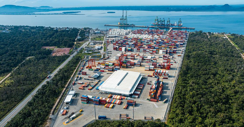 EXCLUSIVE: Boosting port performance with electrification | News | Port ...