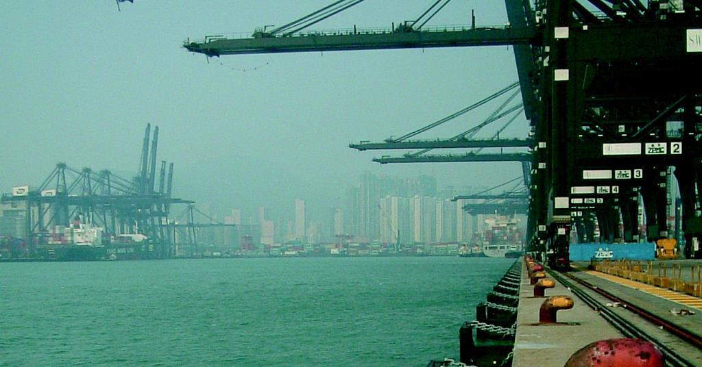 Buffer against competitive failure | News | Port Strategy