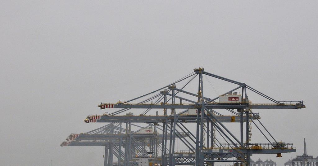 Troubles escalate at Rotterdam World Gateway | News | Port Strategy