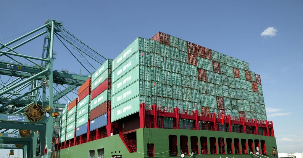 Cavotec shore power | News | Port Strategy