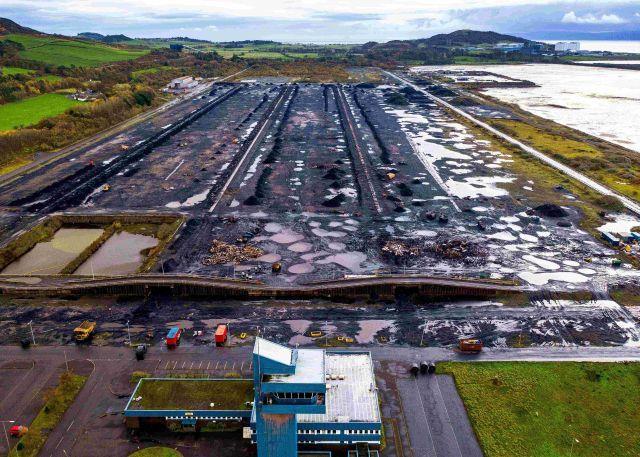 Hunterston Port has LNG potential | News | Port Strategy