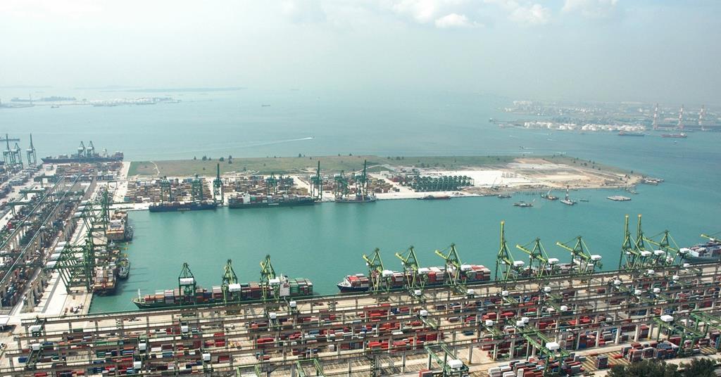 LNG bunkering project | News | Port Strategy