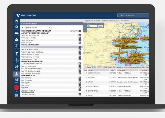 Port call efficiency made easier | News | Port Strategy