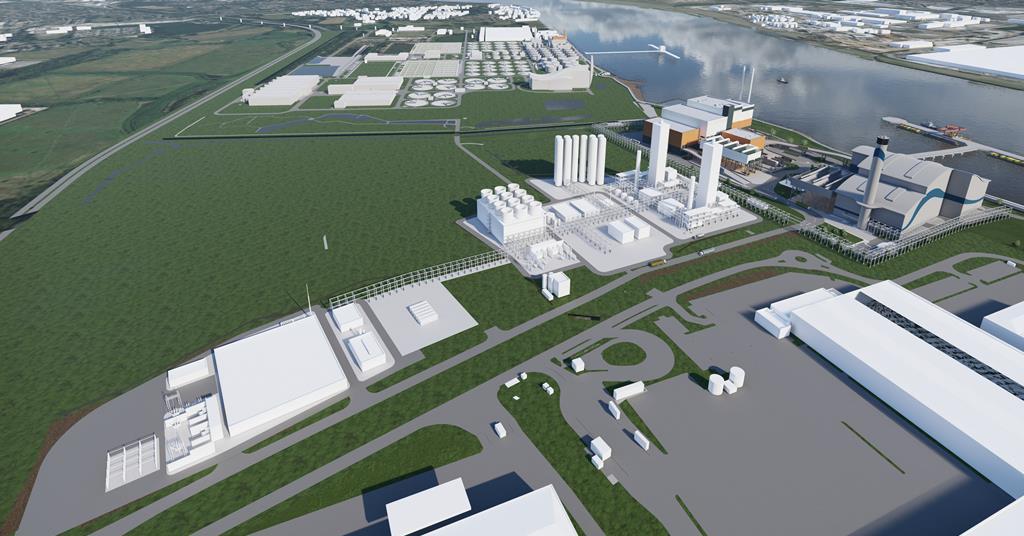 Partnering up on carbon capture | News | Port Strategy