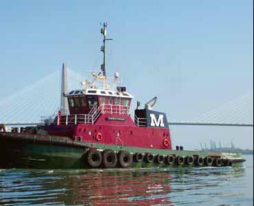 Charleston tug boats switch to cleaner fuel | News | Port Strategy