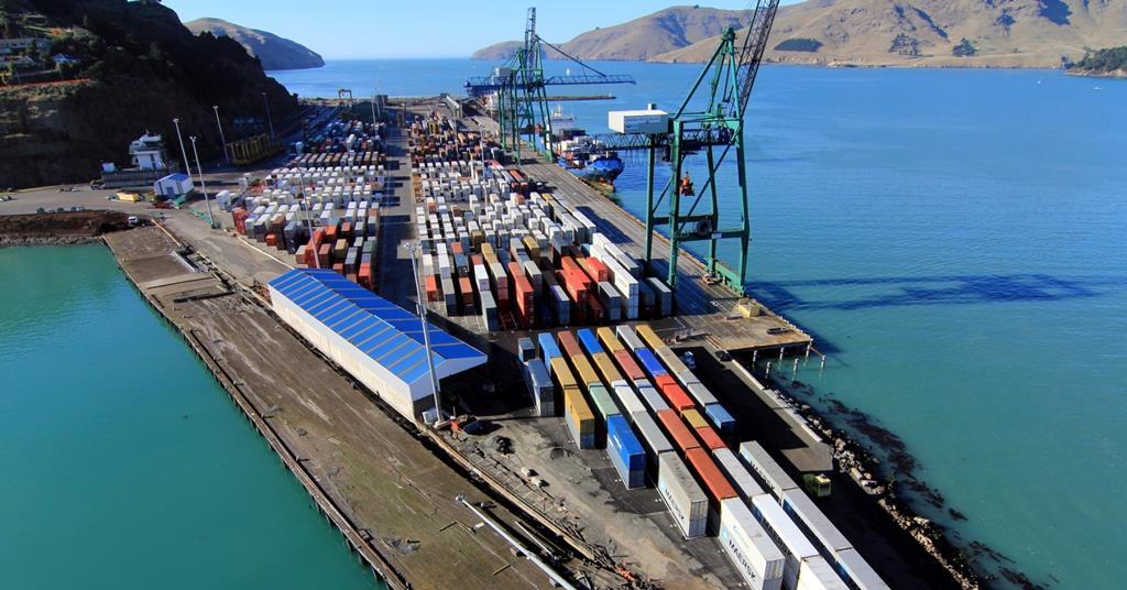Lyttelton invests in container terminal | News | Port Strategy