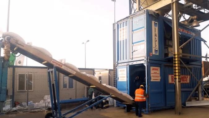 Innovative Bagging Solution from IMGS | News | Port Strategy