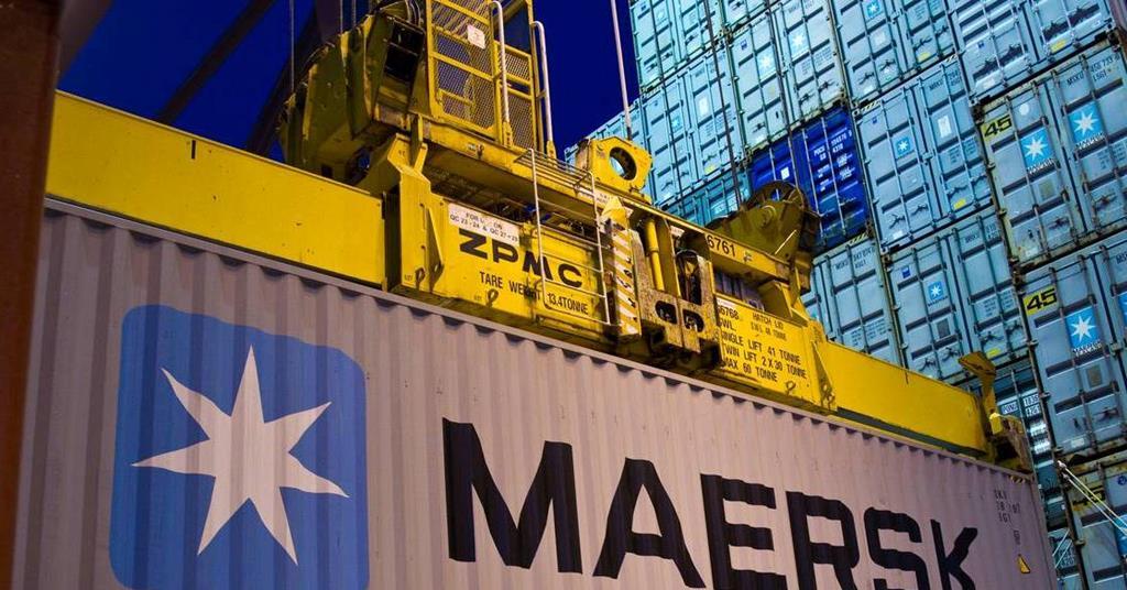 Maersk technology reduces food wastage | News | Port Strategy