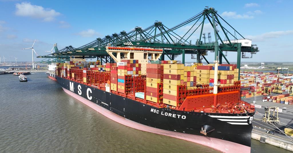 A game changer? | News | Port Strategy