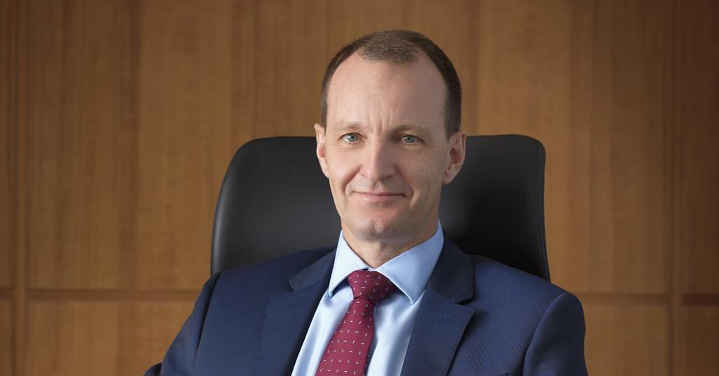 New CEO appointed at Gulftainer | News | Port Strategy