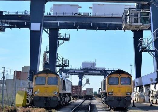 UK port expands rail service | News | Port Strategy