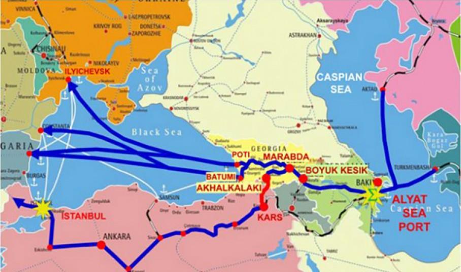 MIDDLE CORRIDOR MOVES | News | Port Strategy