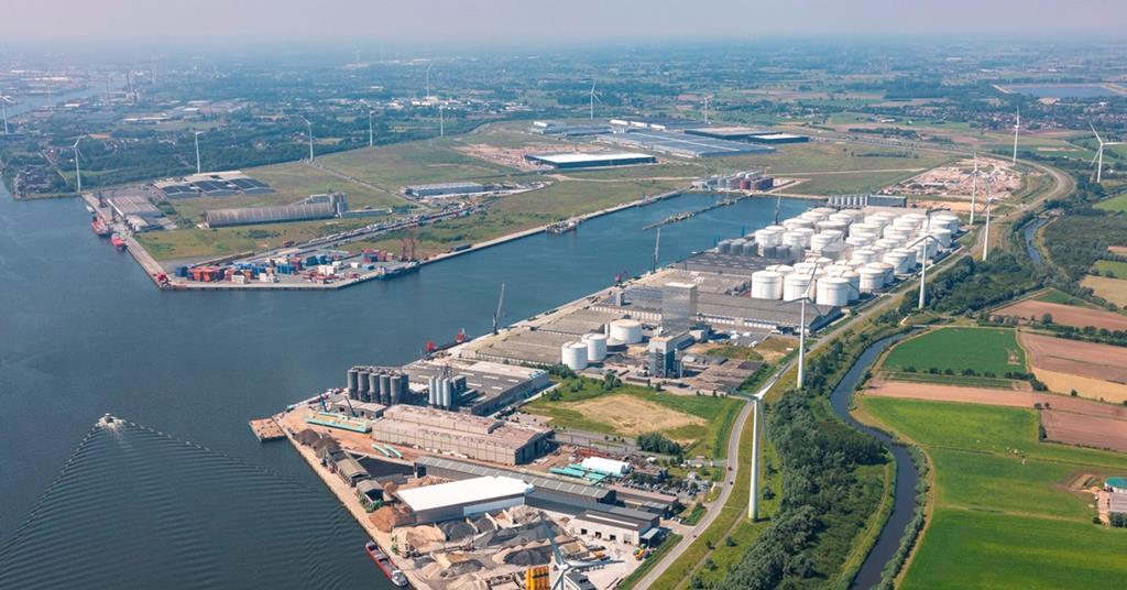 North Sea Port's sustainable aviation fuel focus | News | Port Strategy