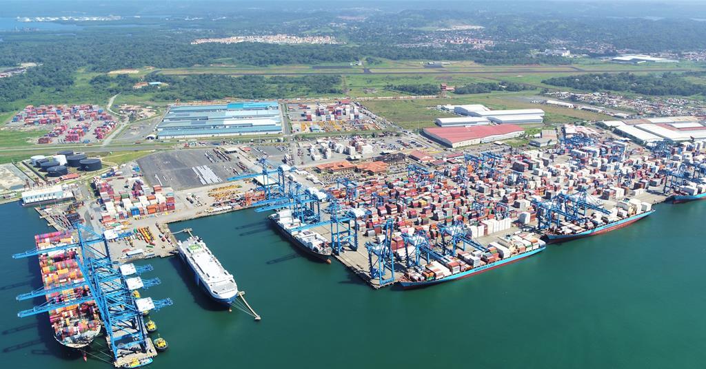 Crane OCR technology | News | Port Strategy