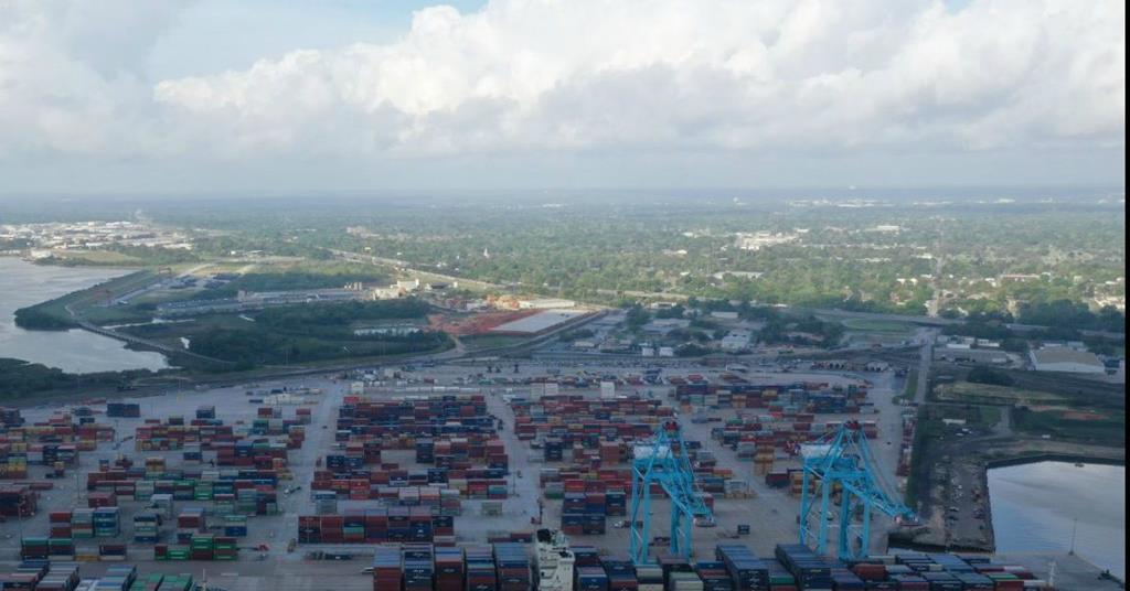 Dock extension boosts US terminal's capacity | News | Port Strategy