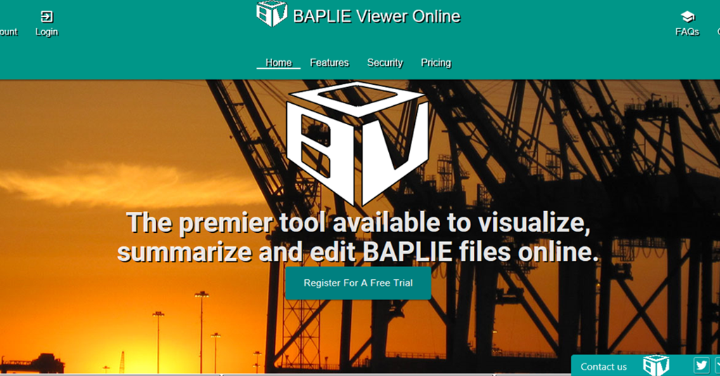 BAPLIE website offers new tools | News | Port Strategy