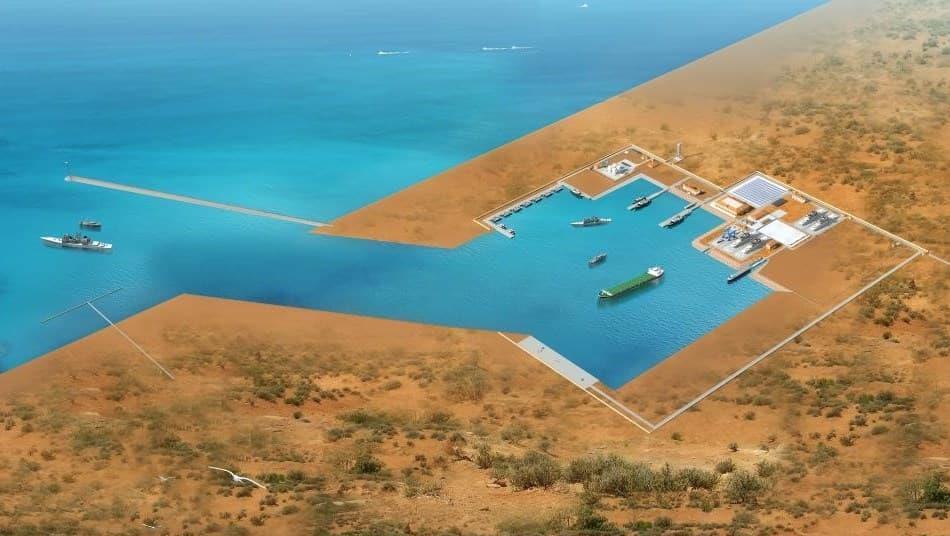 Mauritania feasibility study | News | Port Strategy