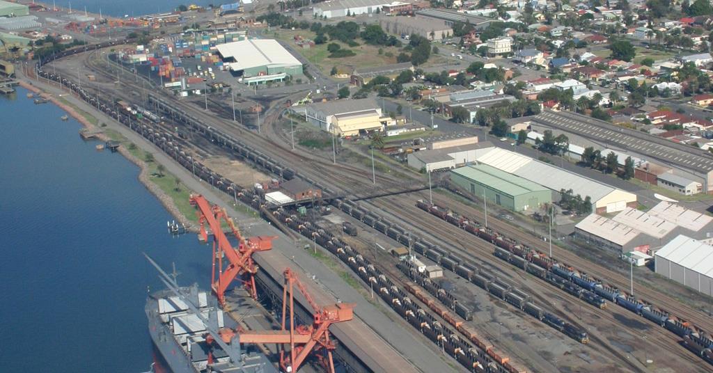 Coal: fuel for the future | News | Port Strategy