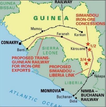 WANTED: W. AFRICAN IRON ORE | News | Port Strategy
