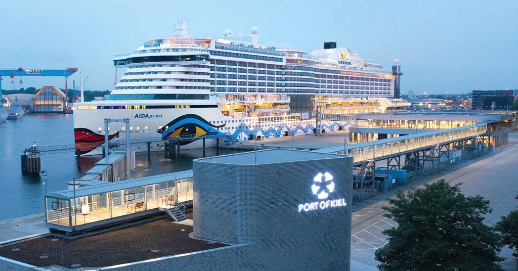 Shore power and more for Kiel | News | Port Strategy