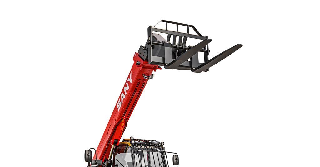 New telehandlers unveiled | News | Port Strategy