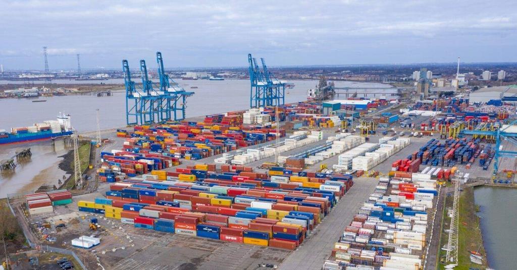 London terminal chooses Portchain in drive for digitalisation | News ...