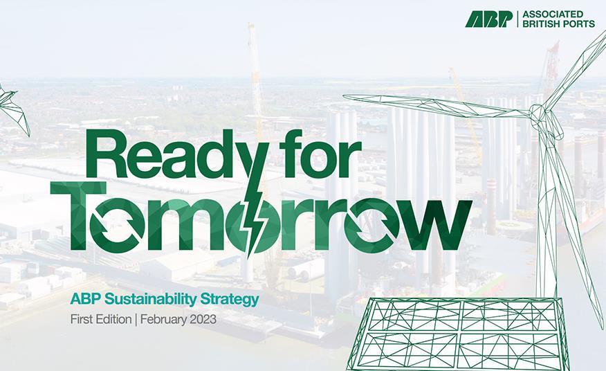 ABP plans for the energy transition and net zero | News | Port Strategy