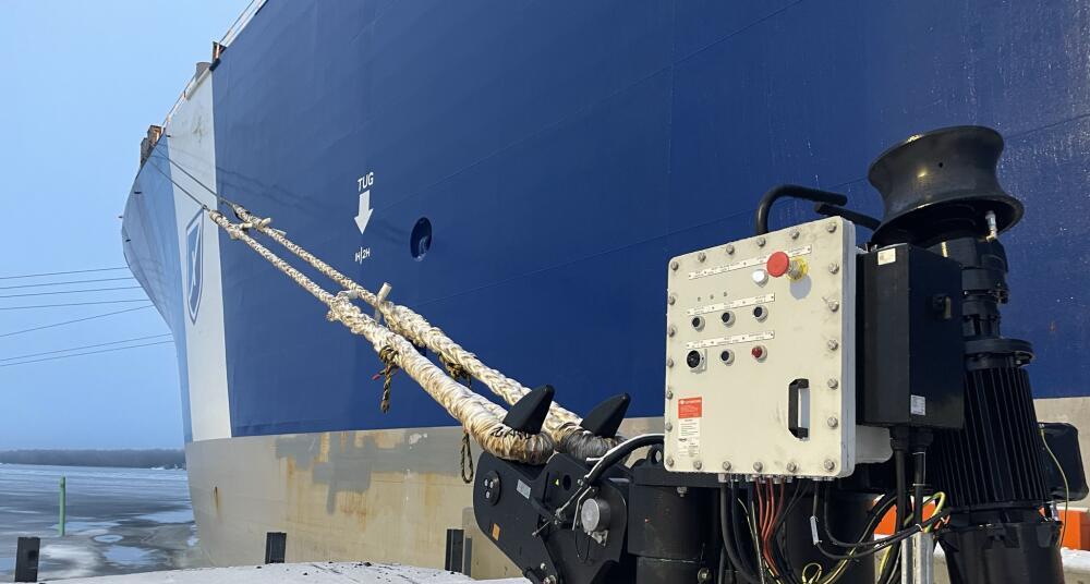 Mooring system innovation | News | Port Strategy