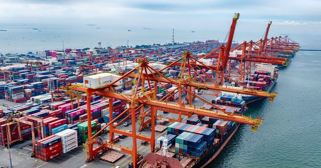 Global economics impact terminal operations and finances | News | Port ...